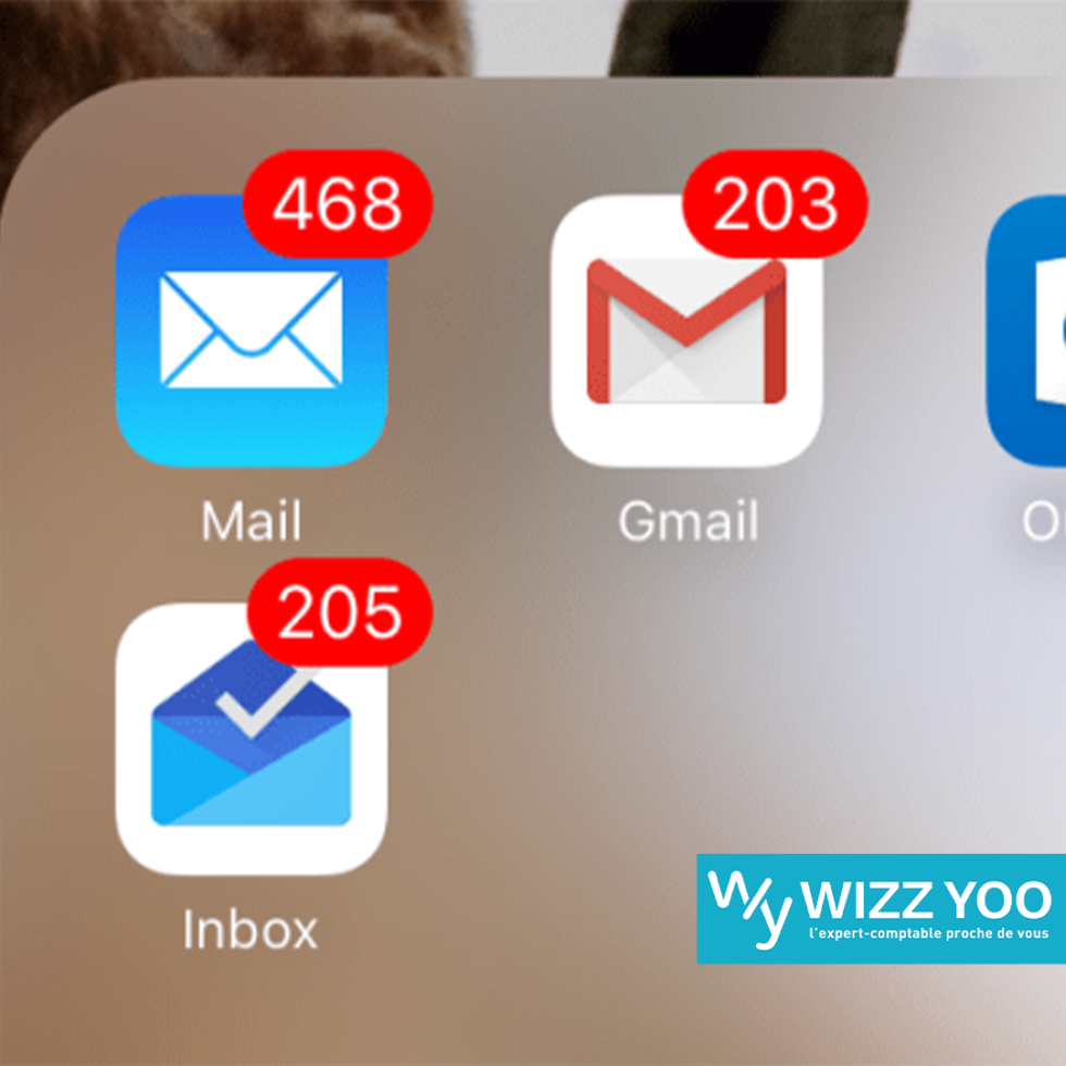 En 2020, mettez un peu d’ordre dans votre boîte mail ! – WizzYoo